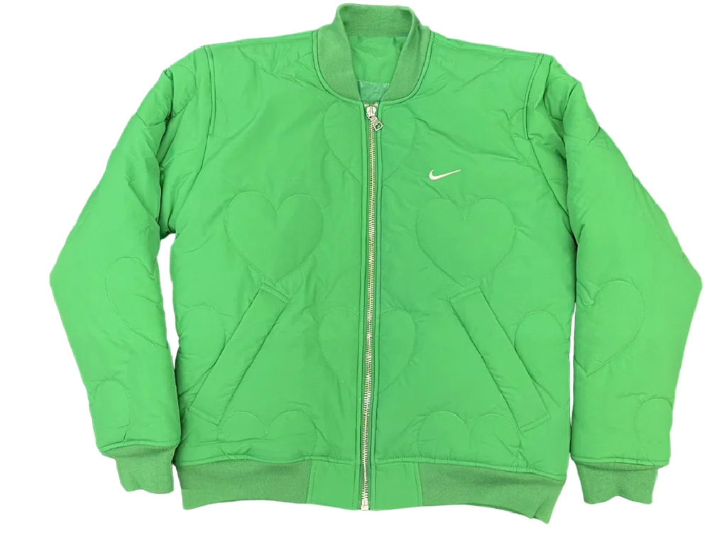 Nike Drake Certified Lover Boy Heart Puffer Jacket (Friends and Family ...