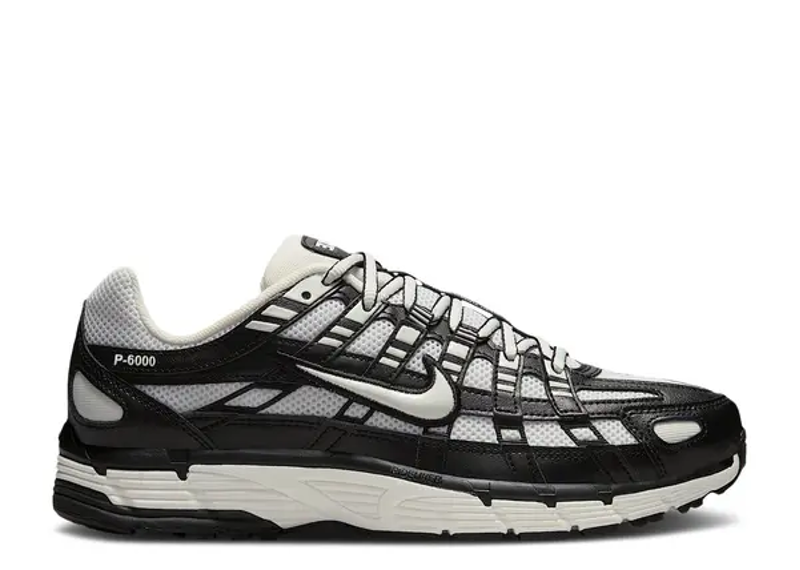 Nike P-6000 Black Muslin Sail (Womens) – kickedout