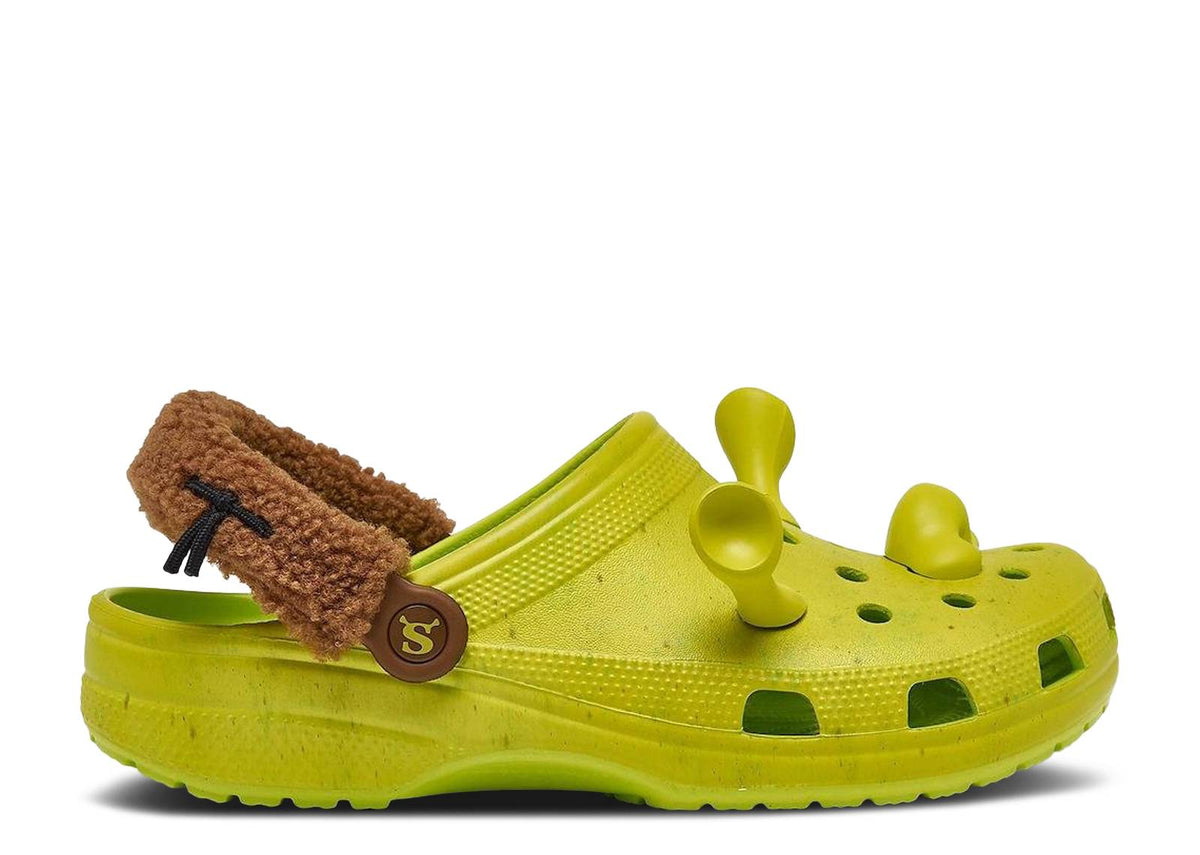 DreamWorks x Classic Clog Shrek – kickedout